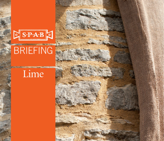 Lime | spab.org.uk