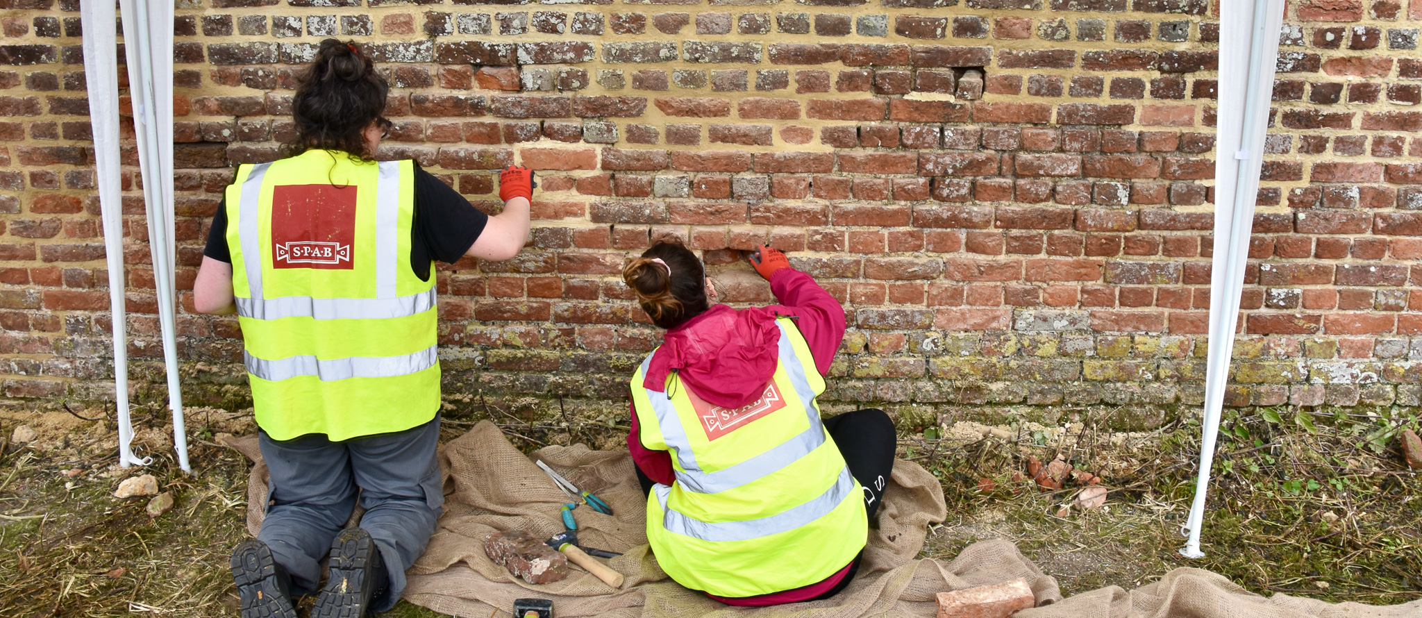 Support the SPAB | spab.org.uk