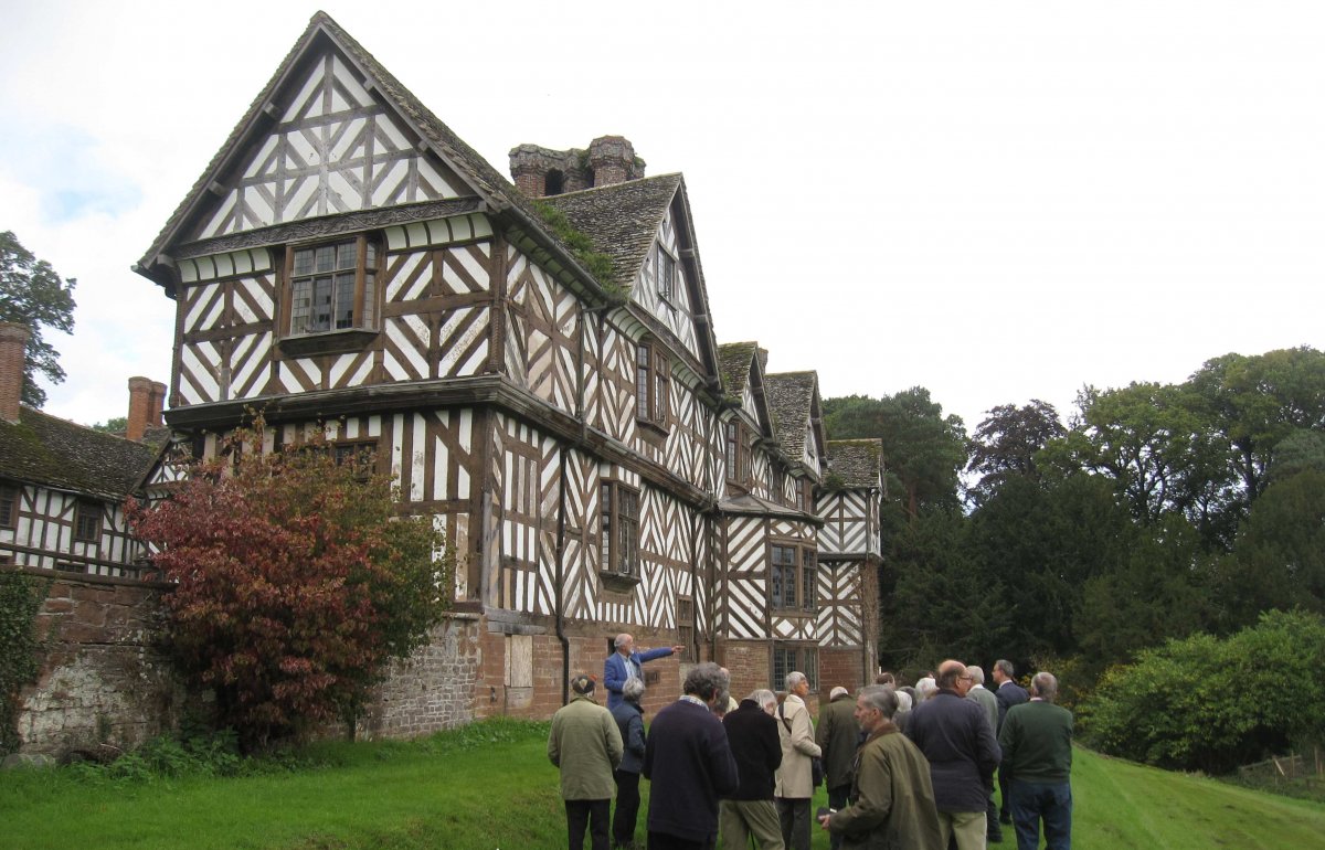 Regional Groups | spab.org.uk