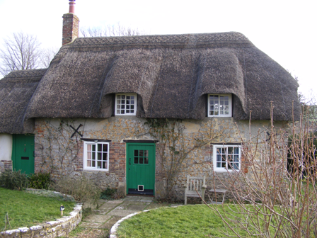 Visit to Vernacular Cottage in Chaldon Herring | The SPAB