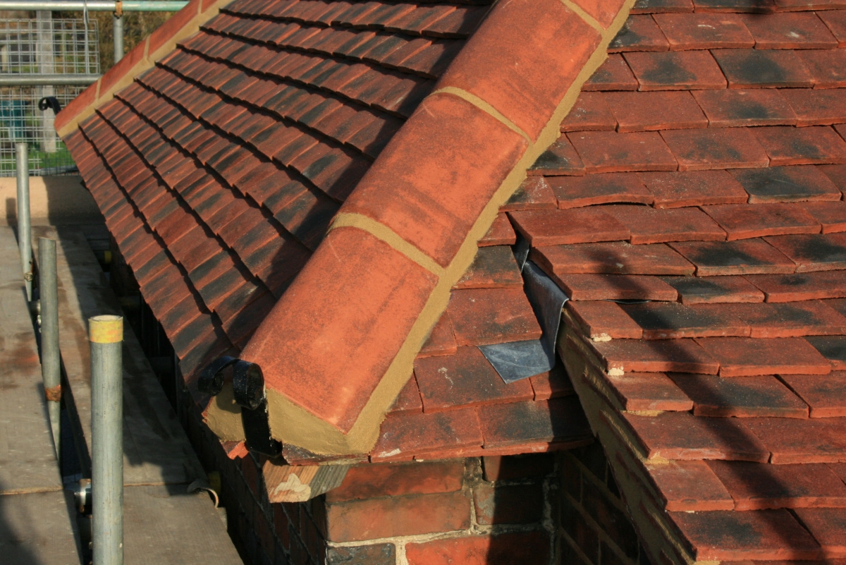 Clay plain-tiled roofs | The SPAB