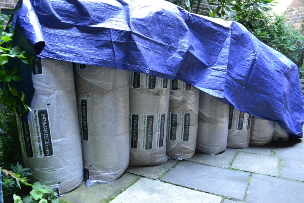 Loft insulation | The SPAB