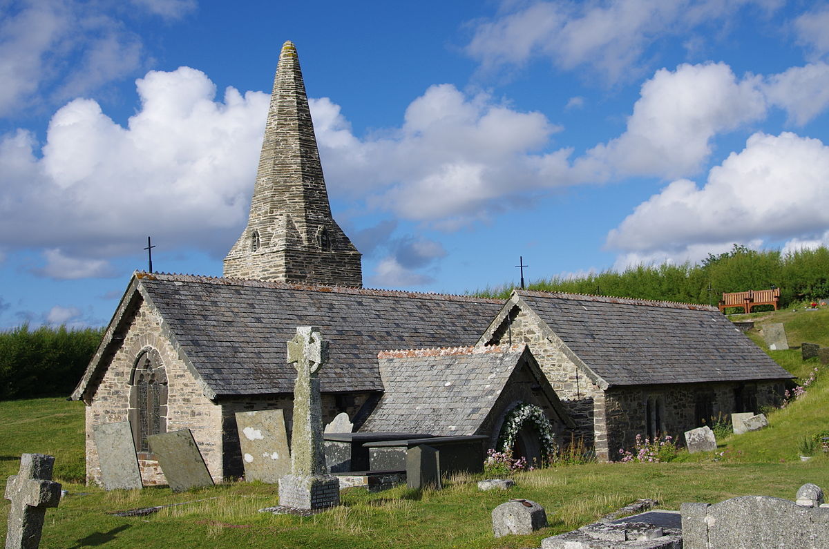 In the footsteps of Betjeman: St Enodoc's Church, Trebetherick | The SPAB