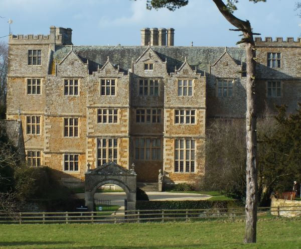 Building in Focus: Chastleton House | The SPAB