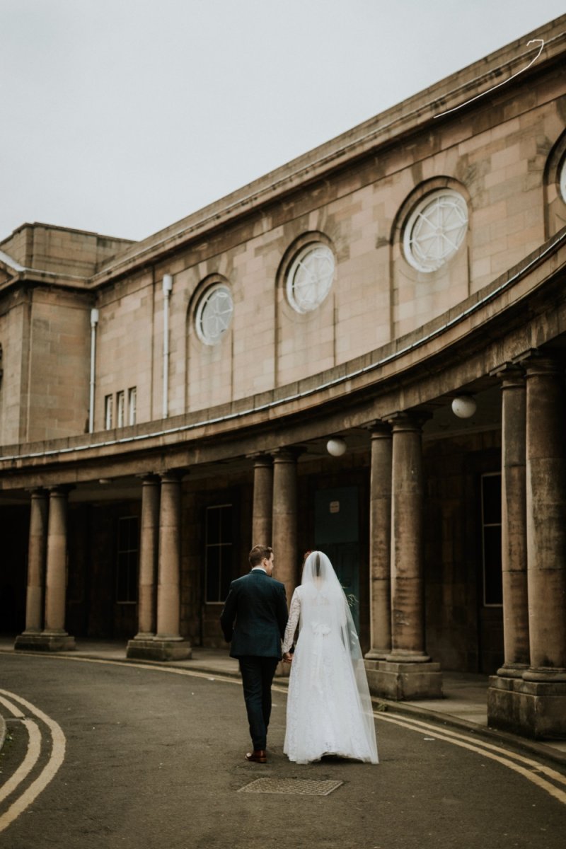 Building in focus: The Thomas Morton Hall, Leith | The SPAB