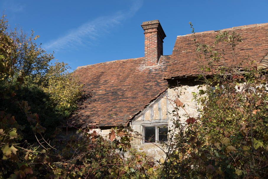 Roof tiles for our Old House Project | The SPAB