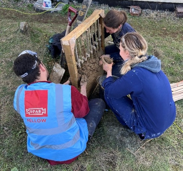 SPAB Scholars: what stories can this old chapel tell? | The SPAB
