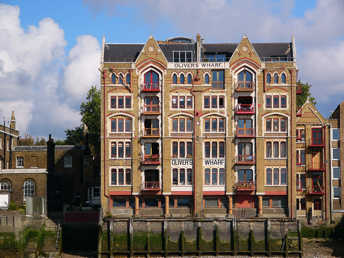 Sad and beautiful browns: in appreciation of London stockbrick | The SPAB