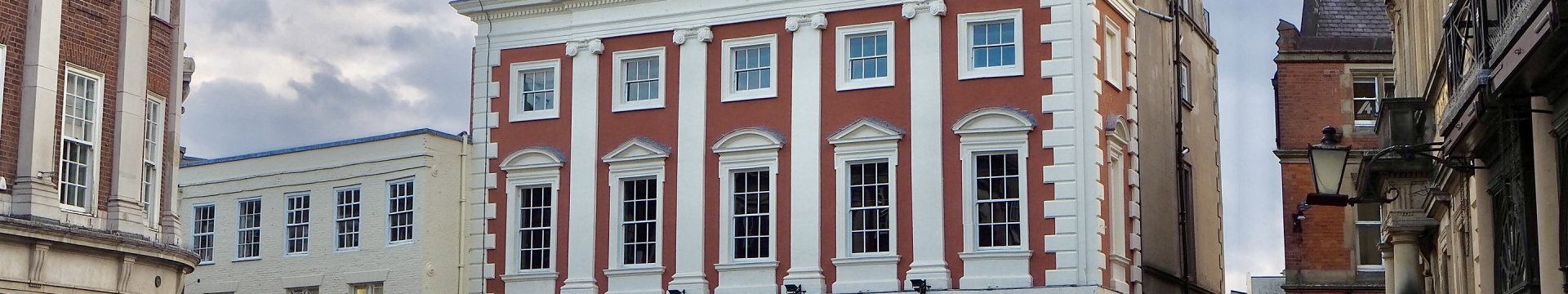 Yorkshire Group - Christmas Drinks at York Mansion House | The SPAB