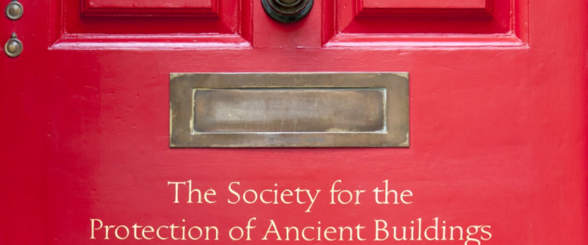 About the Society for the Protection of Ancient Buildings (SPAB) About the Society for the Protection of Ancient Buildings (SPAB)