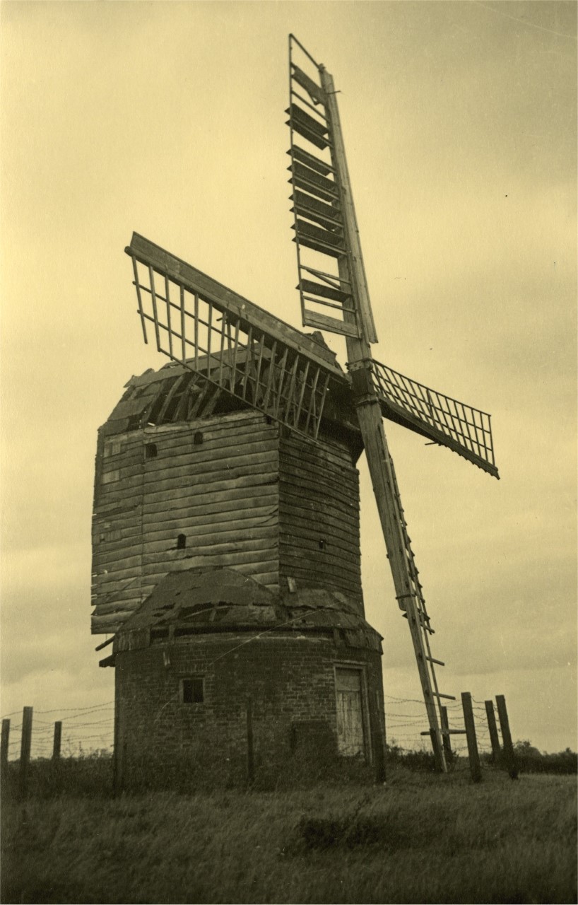 Kibworth Harcourt Post Mill Project | spab.org.uk